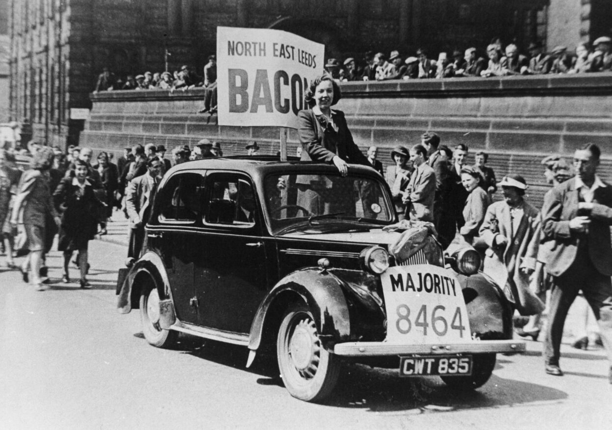 Alice in Westminster: The Political Life of Alice Bacon at The People's ...