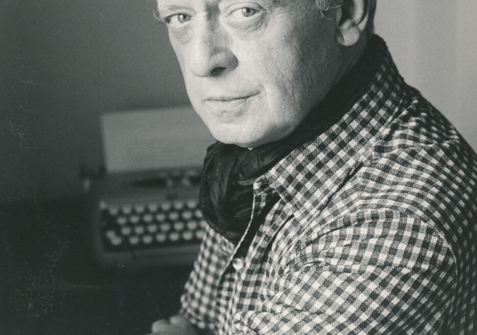 A Life In Letters at the International Anthony Burgess Foundation ...