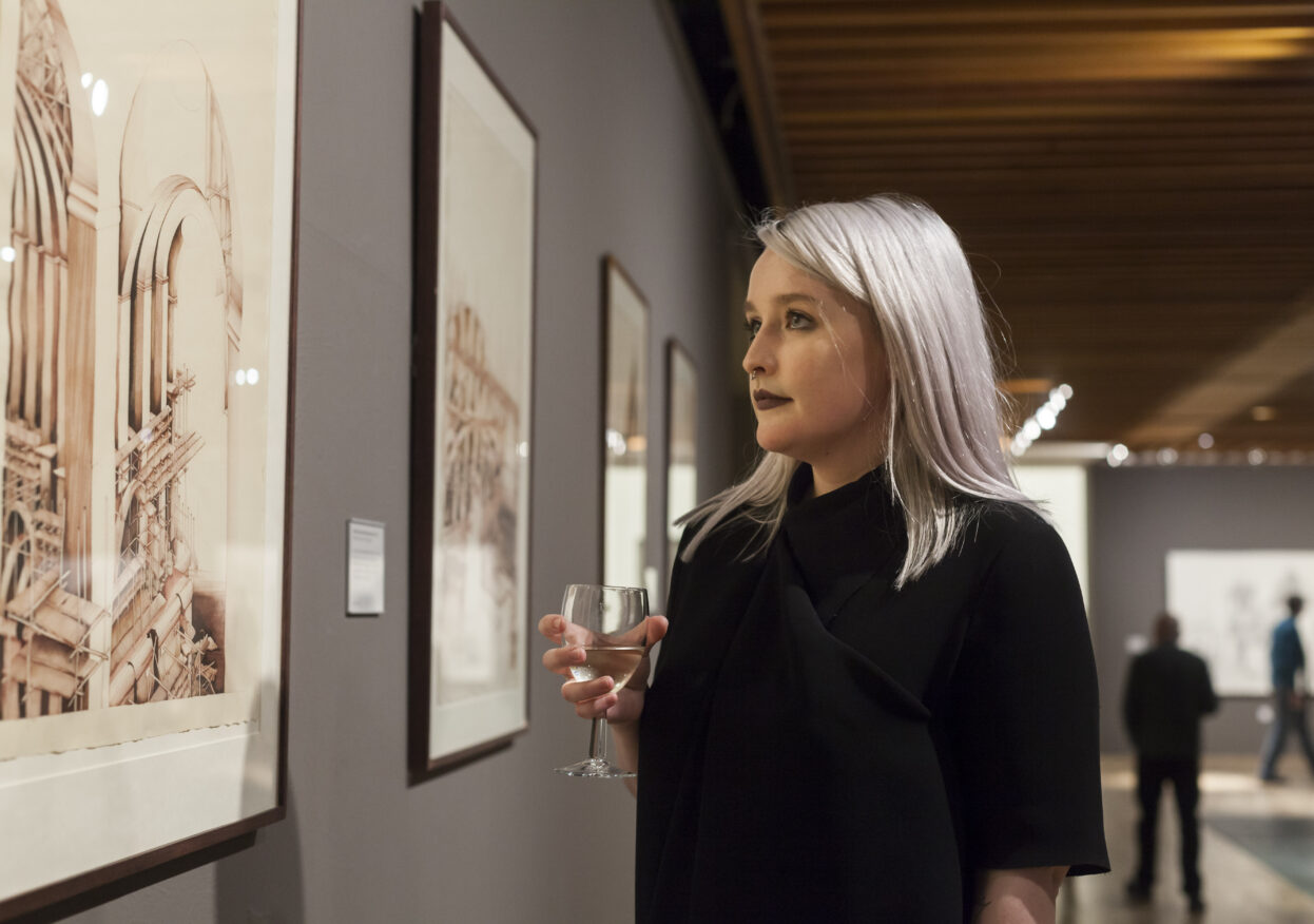 Thursday Lates: Drawing from the Wider World at the Whitworth ...
