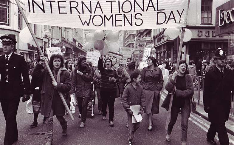 The Fabric of Protest at the People's History Museum - Creative Tourist