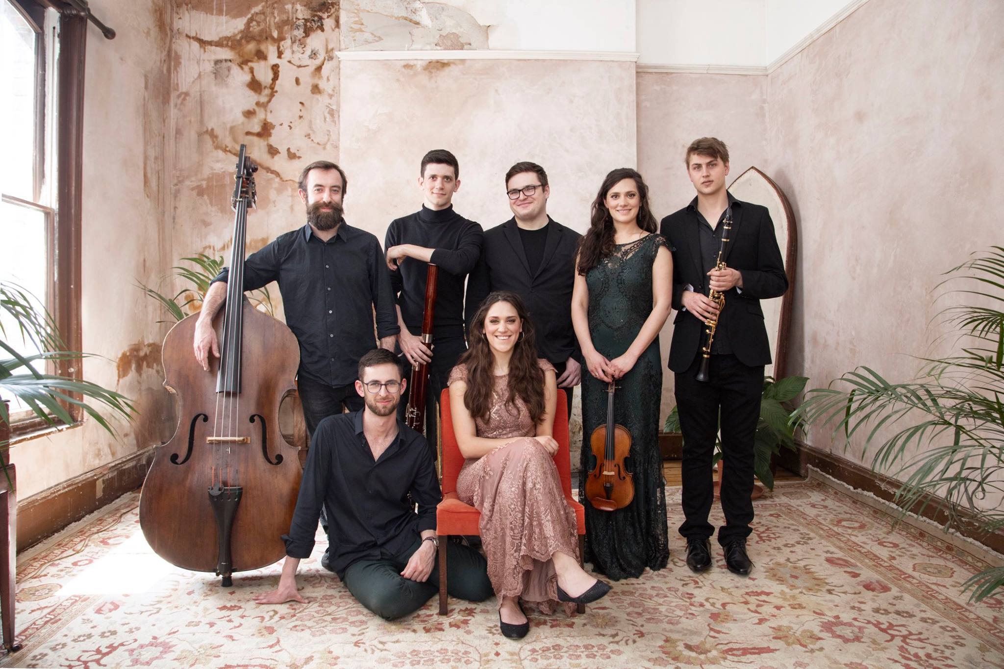 Manchester Collective: Transfigured Night at Islington Mill - Creative ...