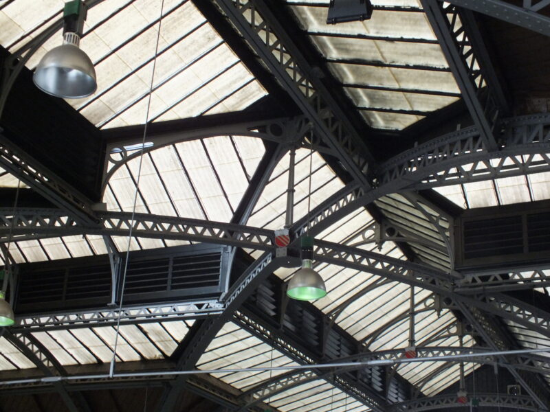 Upper Campfield Market | Deansgate | Manchester