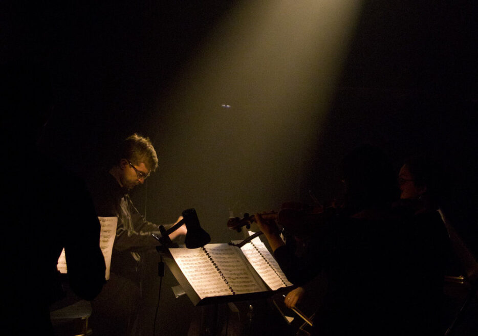 Manchester Collective: Intimate Letters at Islington Mill - Creative ...