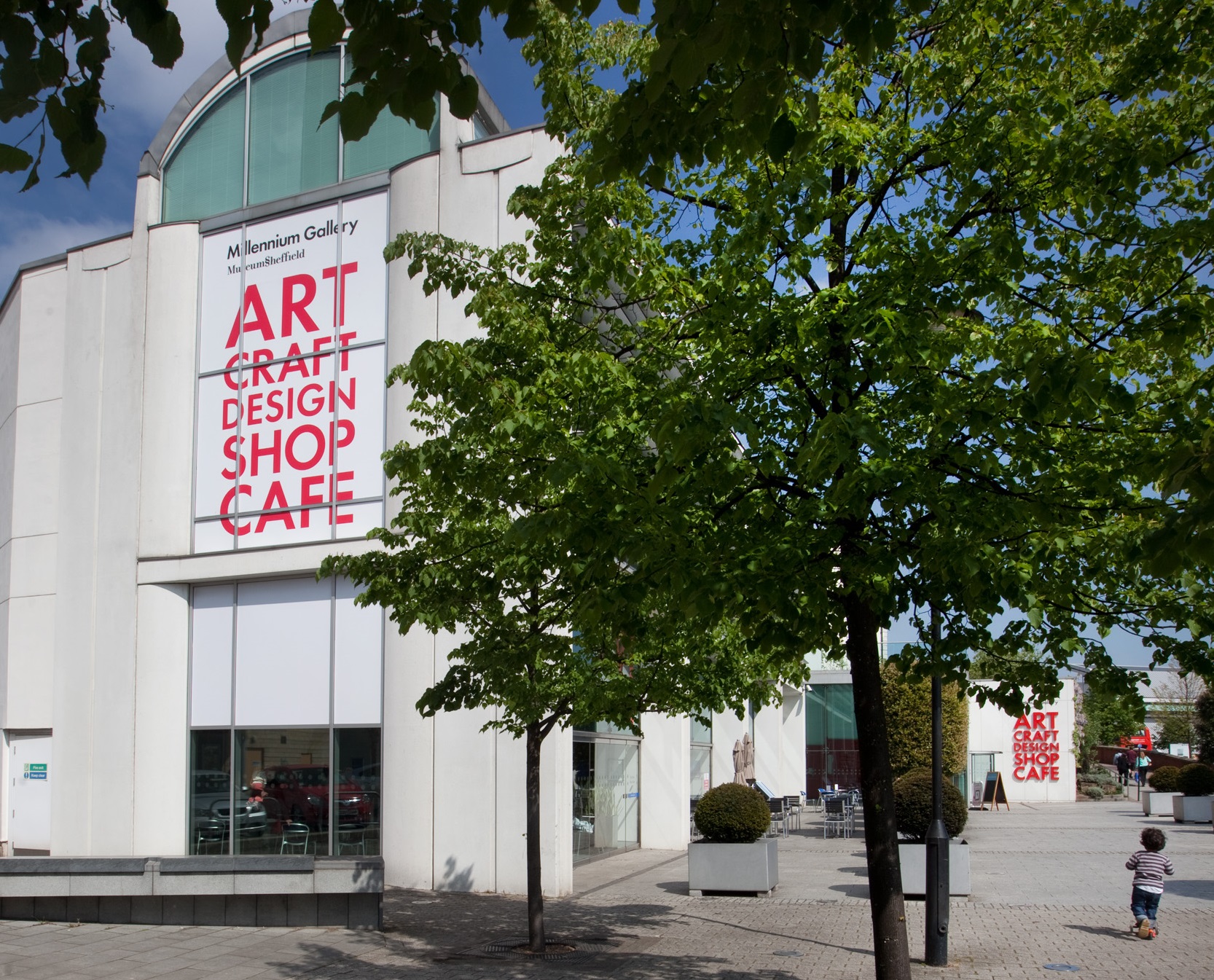 Millennium Gallery - Attractions in Sheffield - Creative Tourist