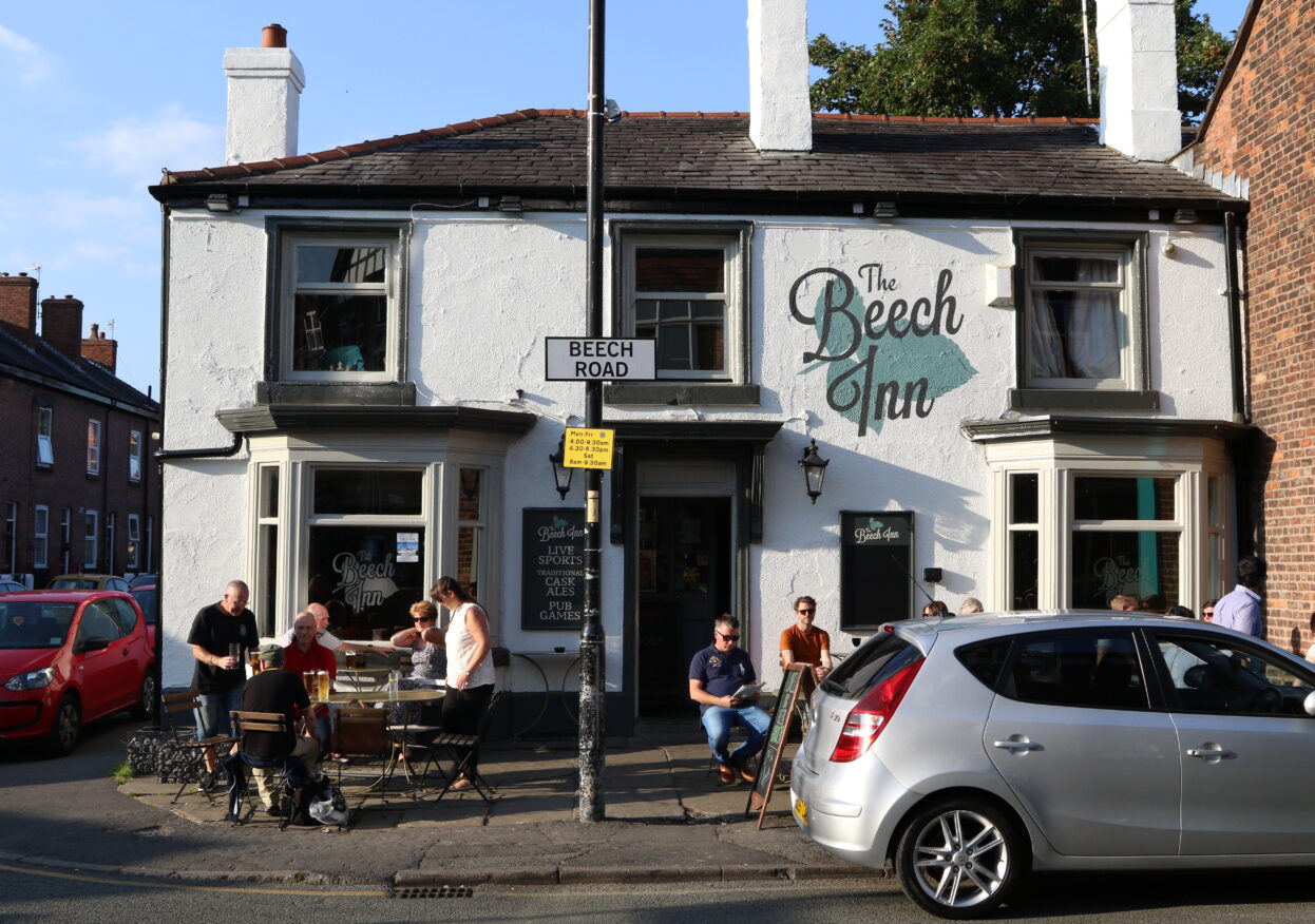 Beech Road Chorlton - The best places to shop, eat and drink