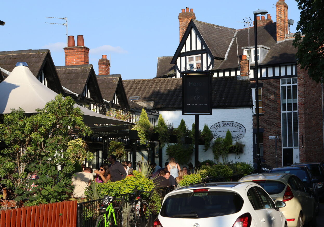 Beech Road Chorlton - The best places to shop, eat and drink