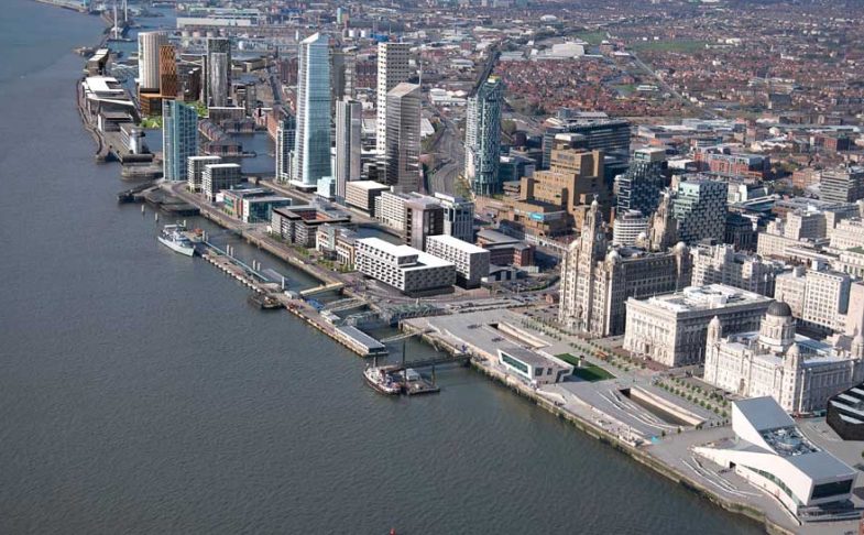 Liverpool Waters - Creative Tourist