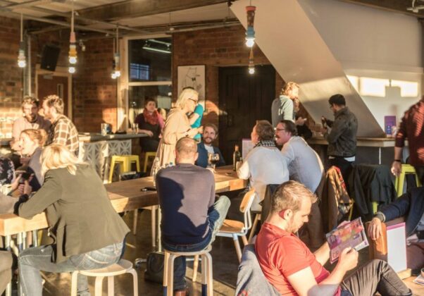 The Attic | Music venues in Leeds | Creative Tourist