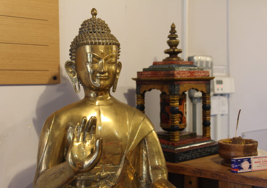 Manchester Buddhist Centre - Creative Tourist