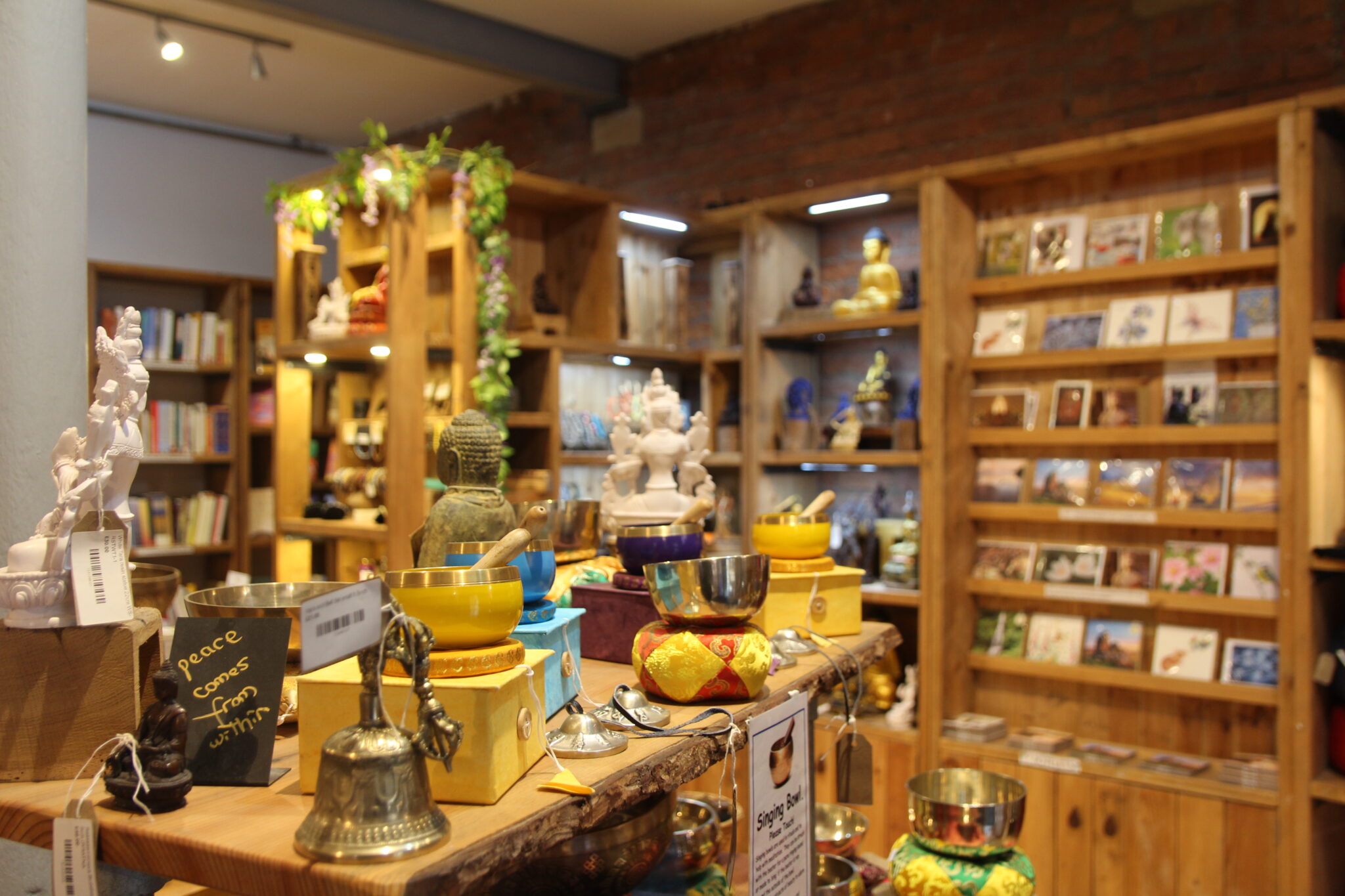 Manchester Buddhist Centre - Creative Tourist