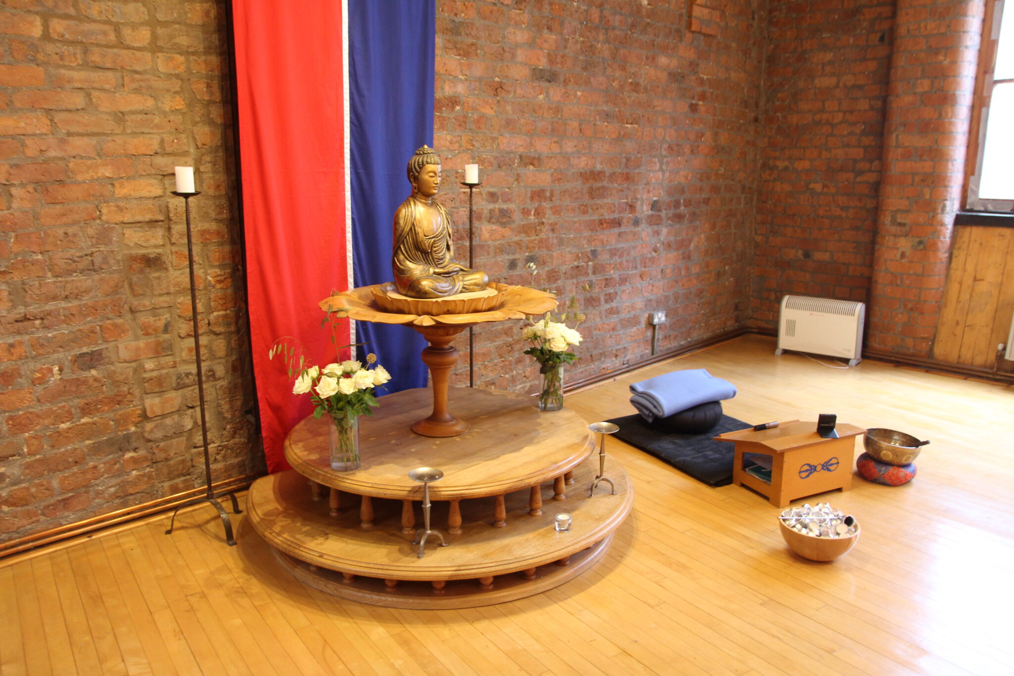 Manchester Buddhist Centre - Creative Tourist