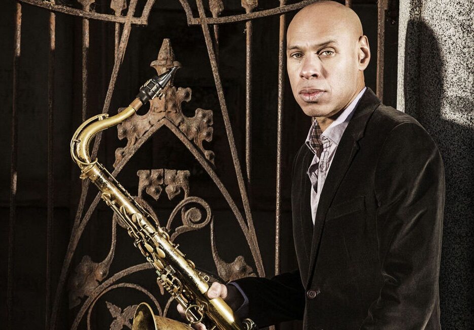 Joshua Redman: Still Dreaming at the RNCM - Creative Tourist