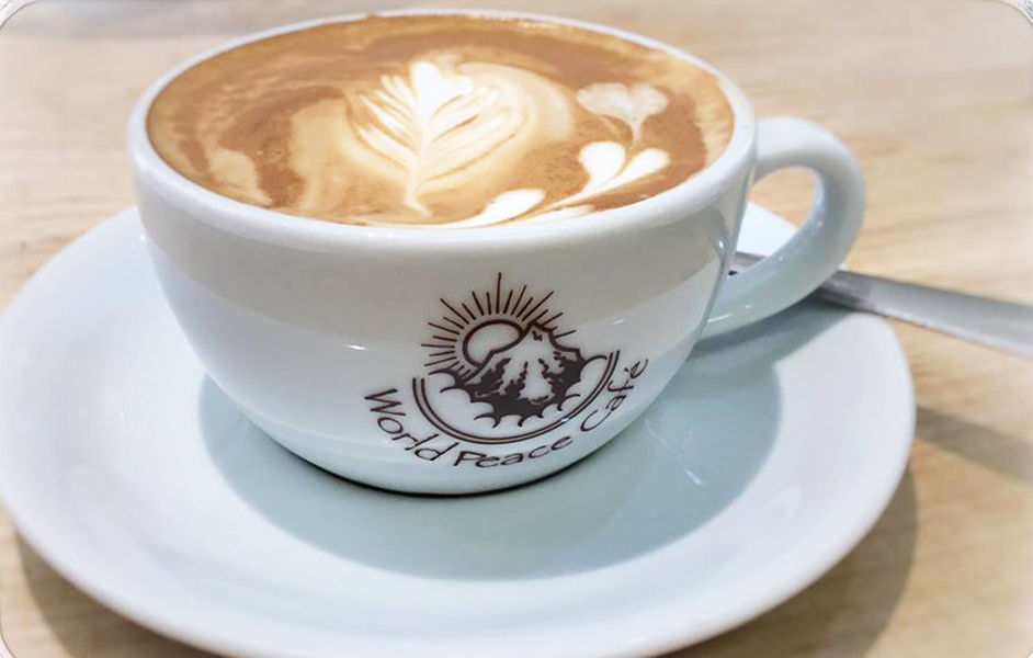 World Peace Cafe - Creative Tourist