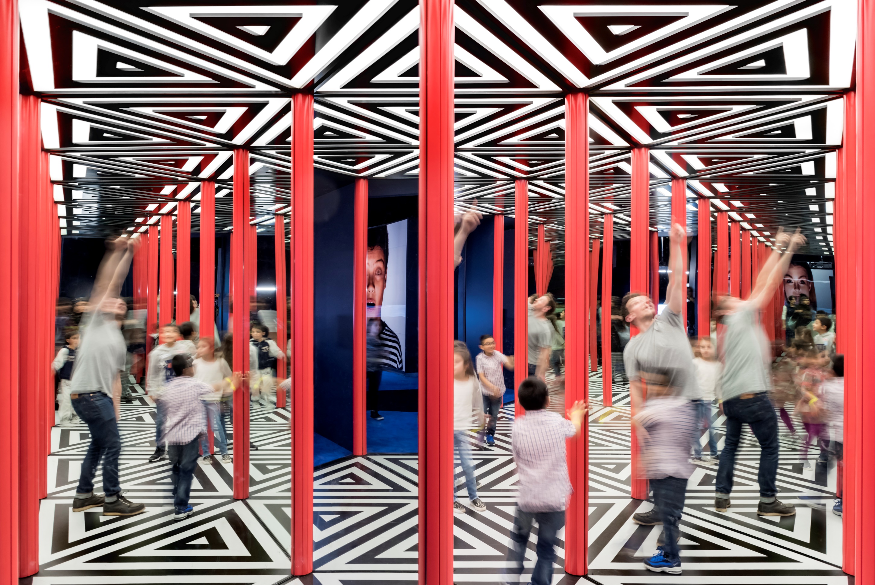 Wonderlab at the Science and Media Museum - Creative Tourist