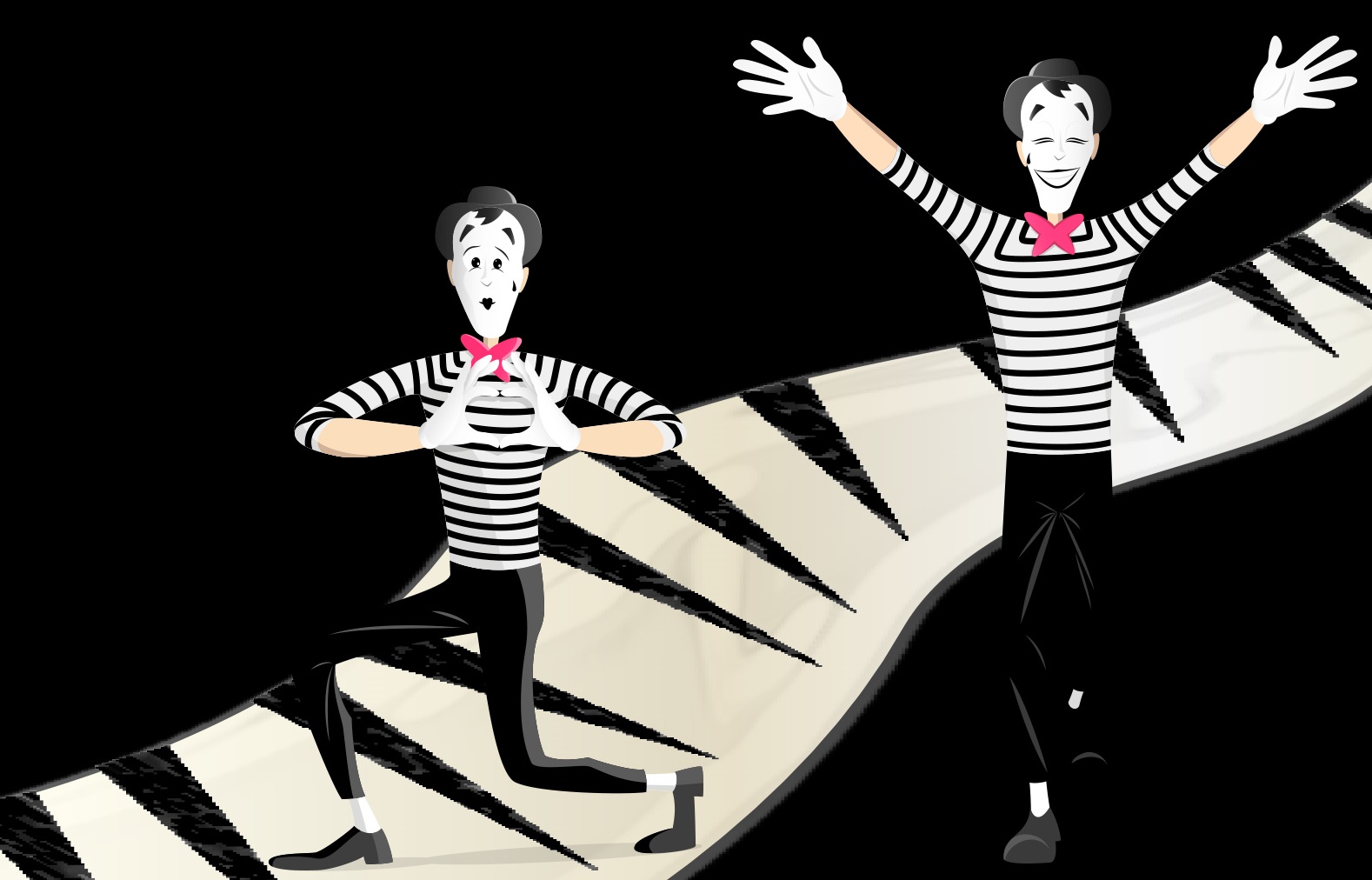 Slapstick for Kids at The Stoller Hall - Creative Tourist