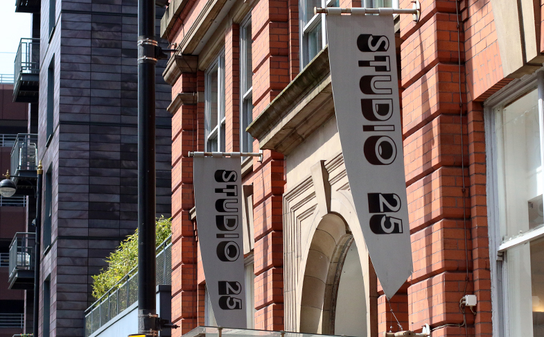 Studio 25 Manchester - Creative Tourist