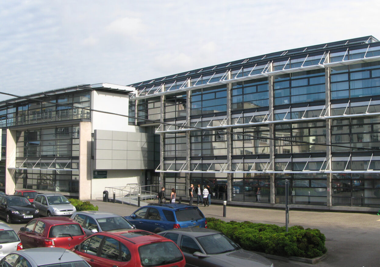 Centenary Building - Creative Tourist