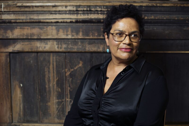 A Summer Evening of Poetry with Jackie Kay at YSP - Creative Tourist