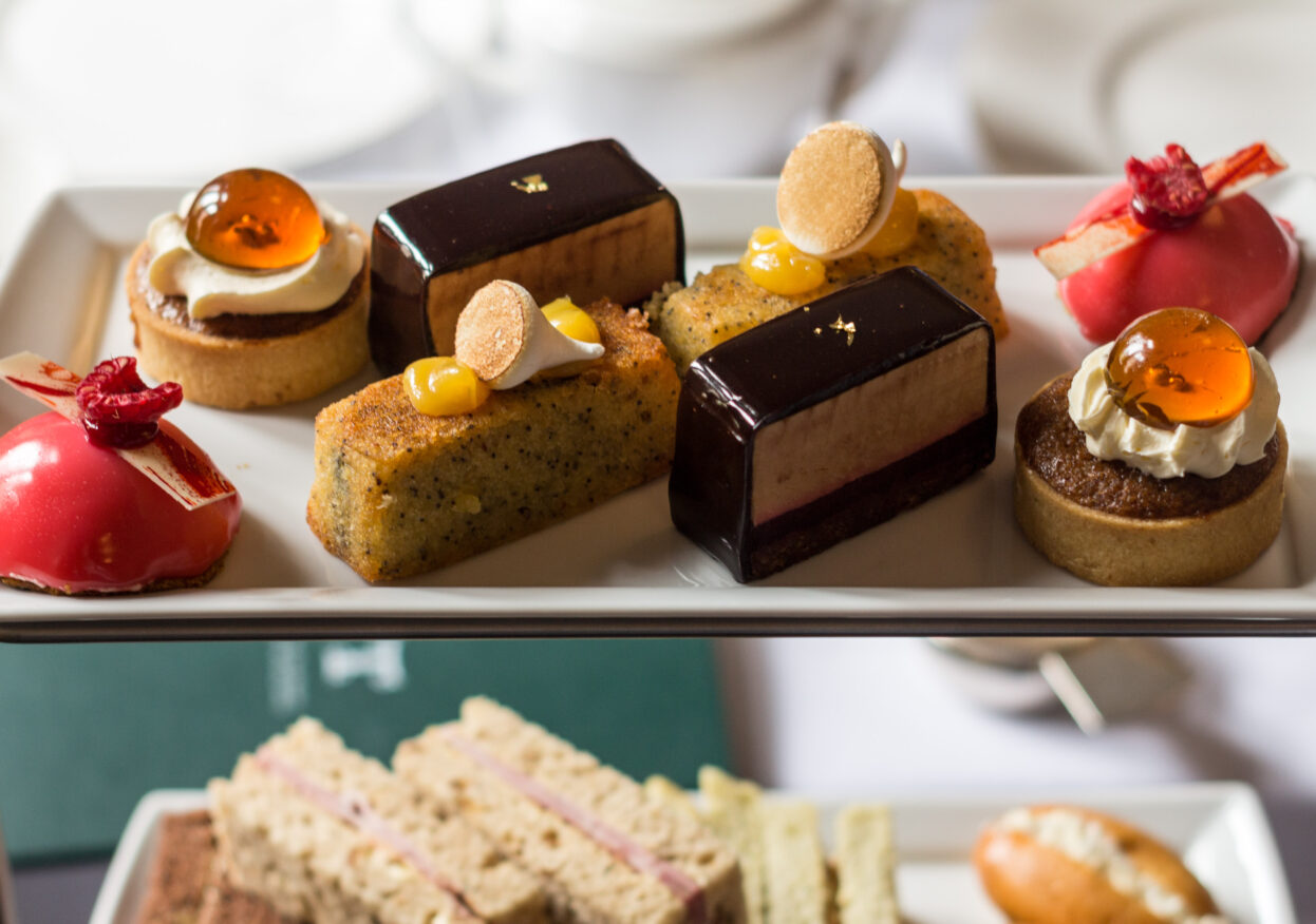 Best Afternoon Tea in Manchester | CreativeTourist