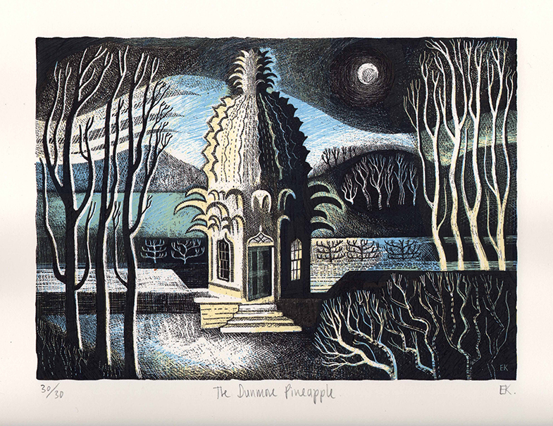 Ed Kluz: Sheer Folly – Fanciful Buildings of Britain at Yorkshire ...