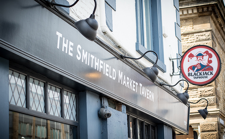 Smithfield Flower Market Manchester | Best Flower Site