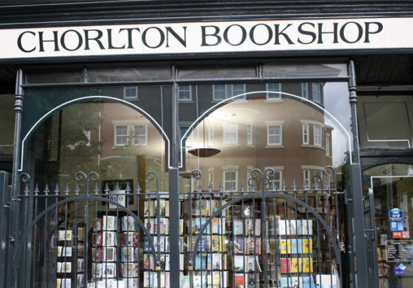 Chorlton Library - Creative Tourist
