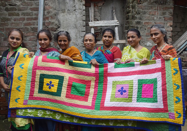 Katab: Quilting Stories from India at Manchester Craft & Design Centre ...