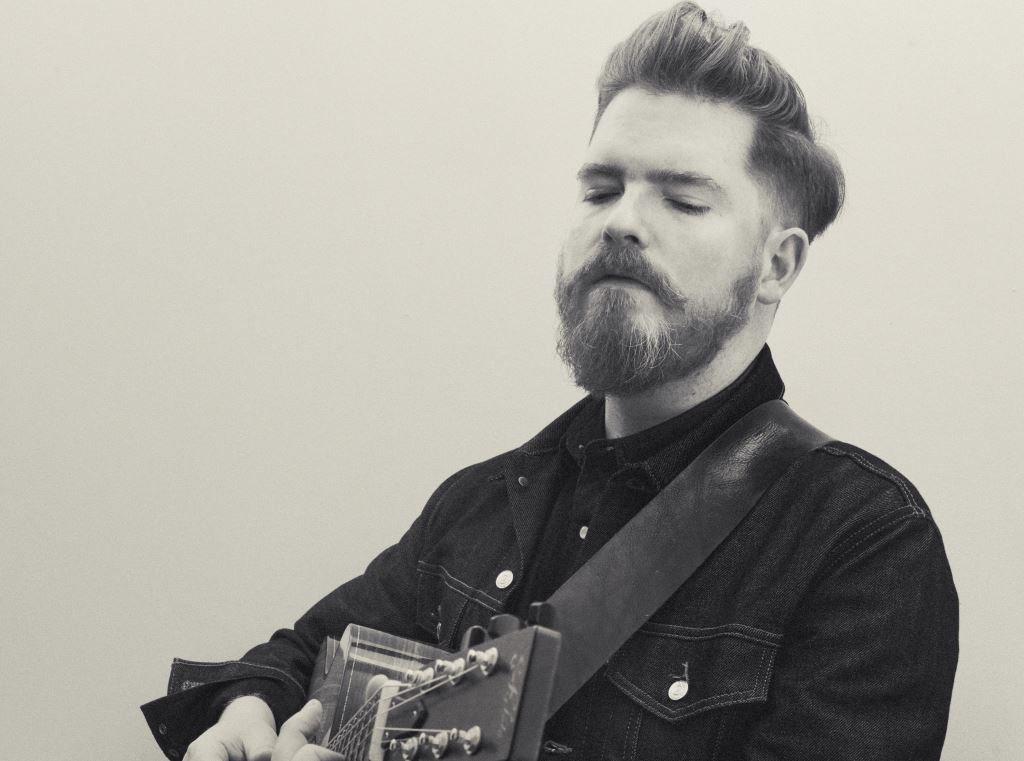 John Smith at Manchester Folk Festival - Creative Tourist