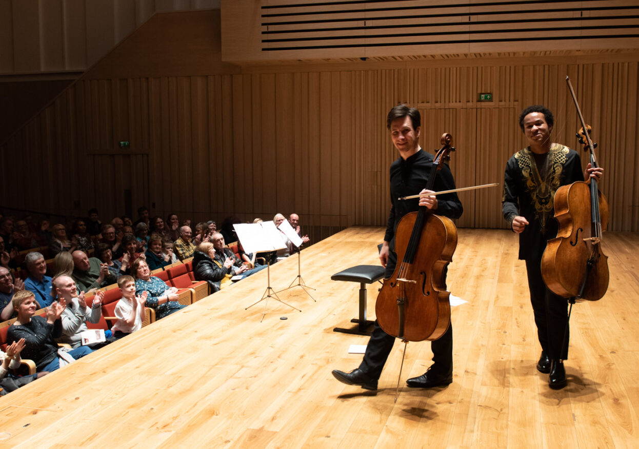 The Stoller Hall | Music Venues in Manchester | Creative Tourist