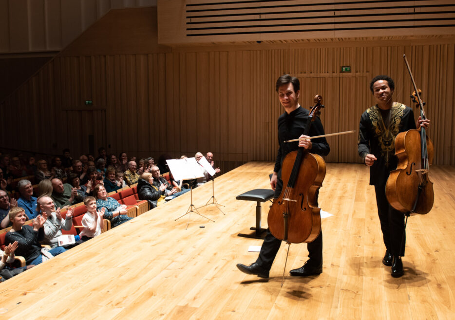 The Stoller Hall | Music Venues in Manchester | Creative Tourist