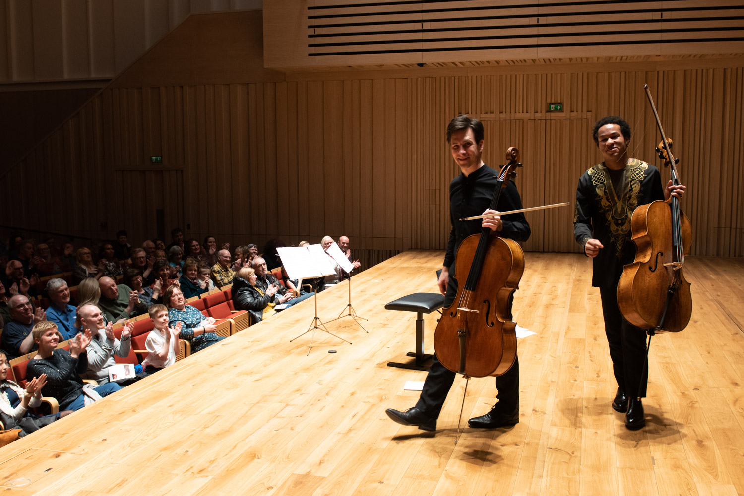 The Stoller Hall | Music Venues in Manchester | Creative Tourist