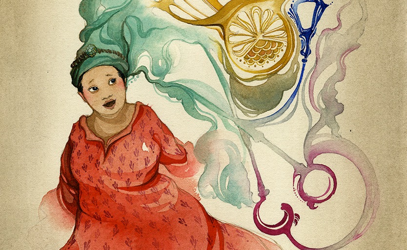 Tales of Birbal at Kingsfold Library - Creative Tourist