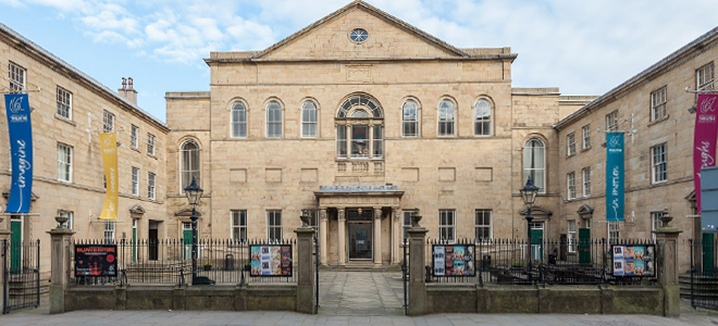 Lawrence Batley Theatre | Huddersfield | Creative Tourist