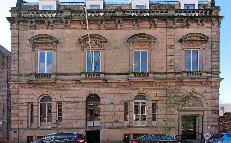 Liverpool Masonic Hall - Attractions in Liverpool - Creative Tourist