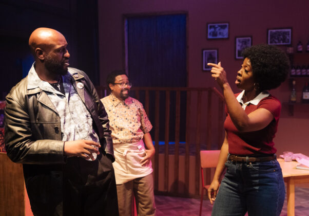 JB Shorts 27 at 53two | Theatre | Manchester | Creative Tourist