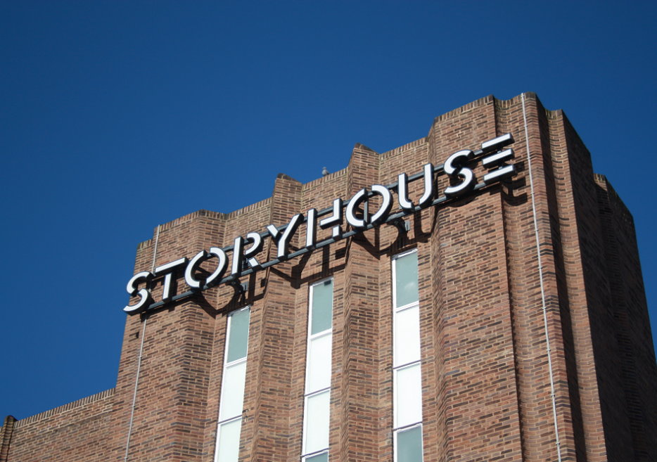 Storyhouse I Theatre in Chester I City Guide I Creative Tourist