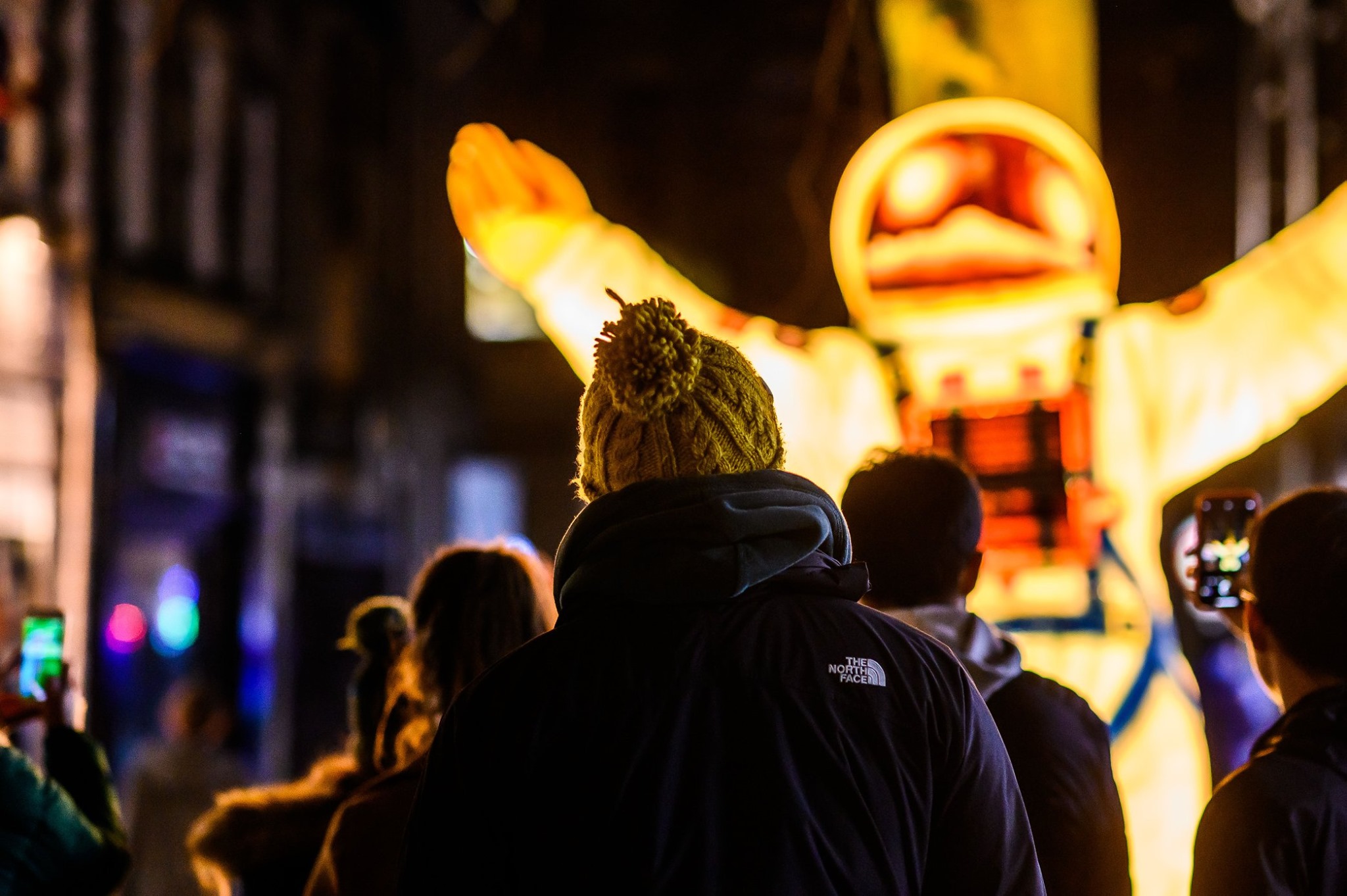 Light Up Lancaster | Light Festivals in the North | Creative Tourist