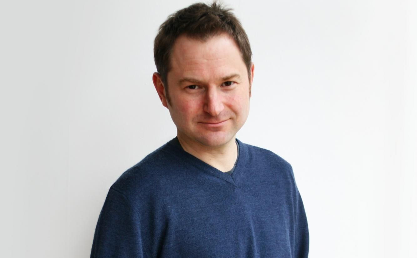 Library Lounge presents Danny Brocklehurst at Central Library ...