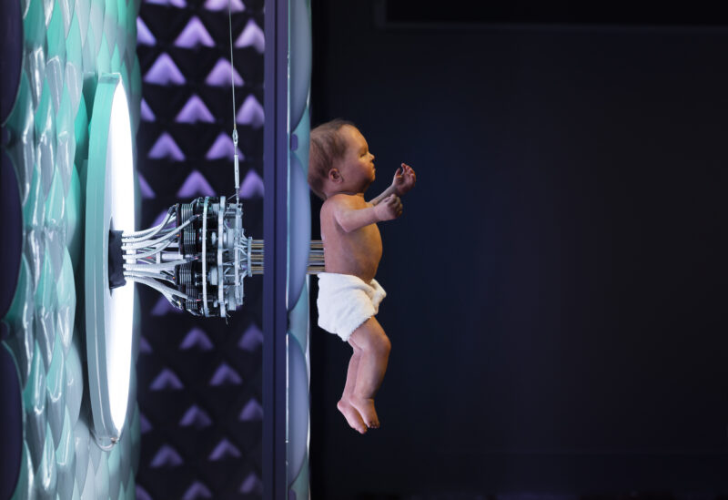 Robots at the Museum of Science and Industry - Creative Tourist