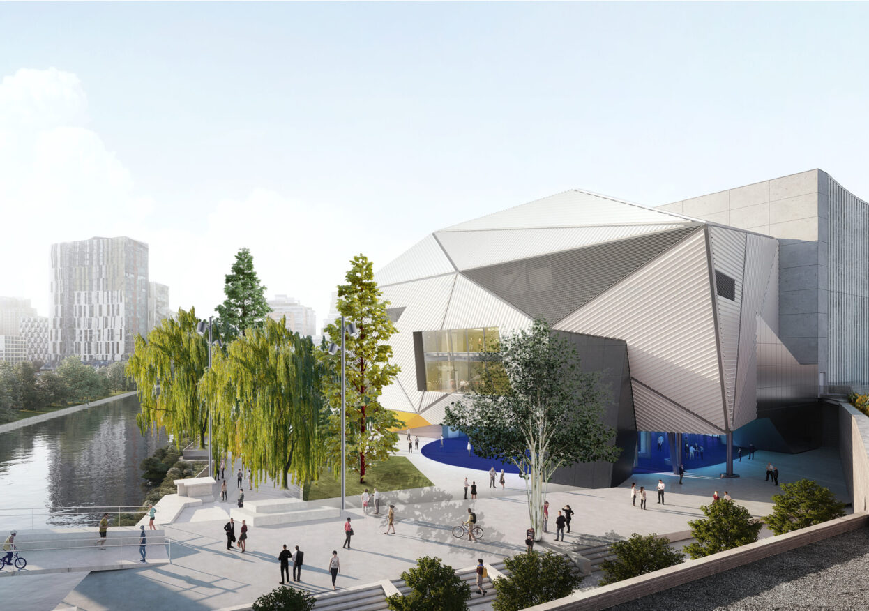 Factory International at Aviva Studios | Theatres in Manchester