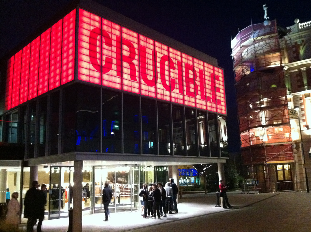 Theatres in Sheffield - Sheffield Attractions - Creative Tourist