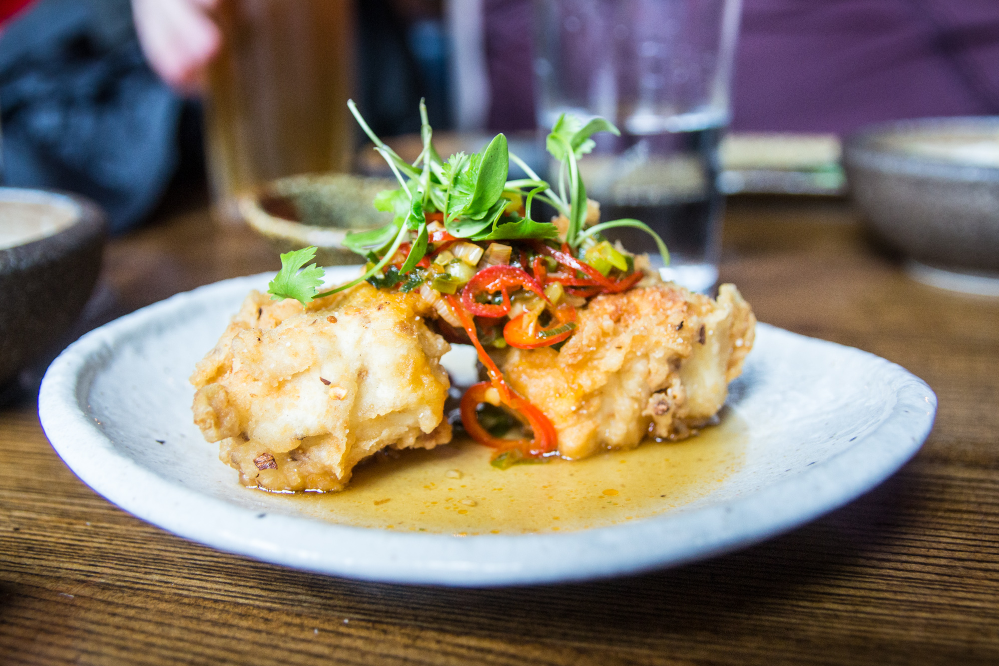 Cottonopolis | Japanese Restaurants in Manchester | Creative Tourist