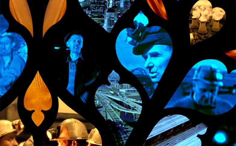 Nick Crowe & Ian Rawlinson: In the Family of the Carbons at The Turnpike