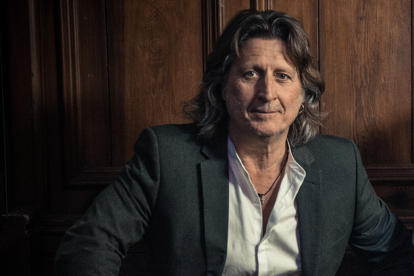Steve Knightley at Hallé St Peter's - Creative Tourist