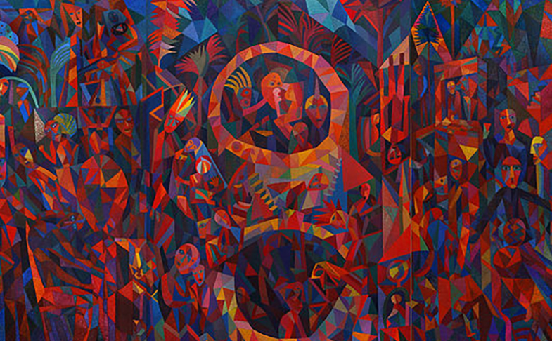 Dave Pearson: Return to Byzantium at The Turnpike