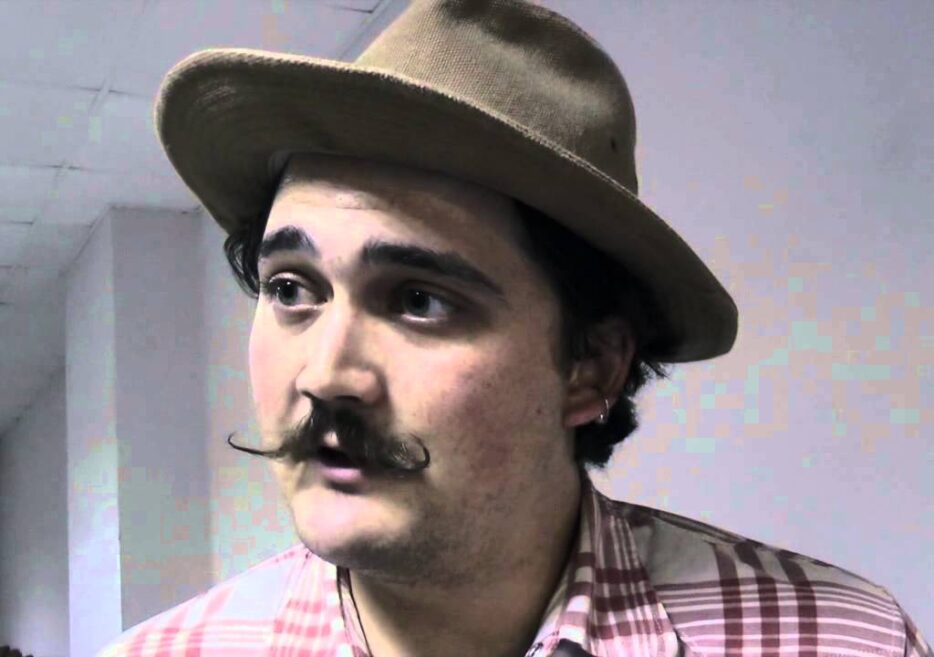 Mary Jean Chan, André Naffis-Sahely and David Shook at Burgess ...