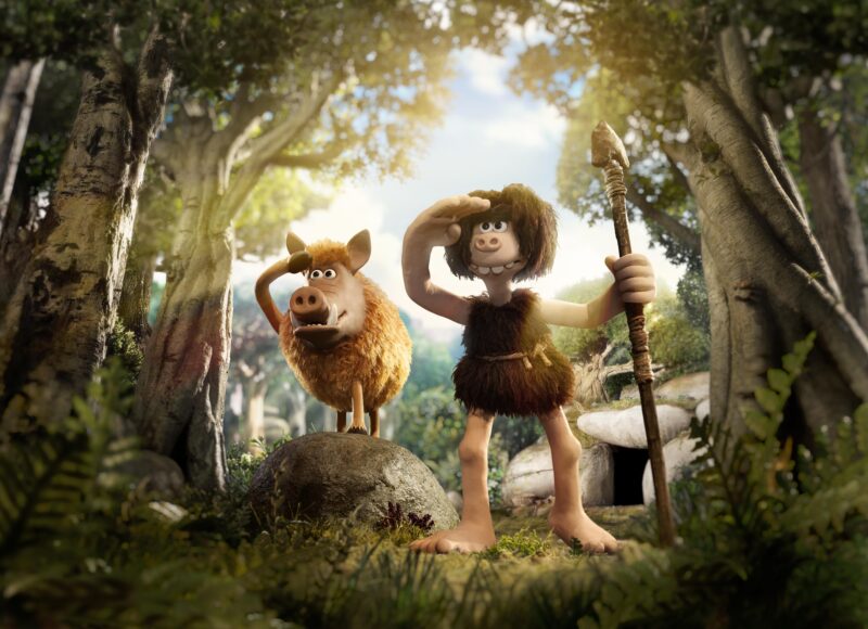 Early Man Half Term at the National Science and Media Museum - Creative ...