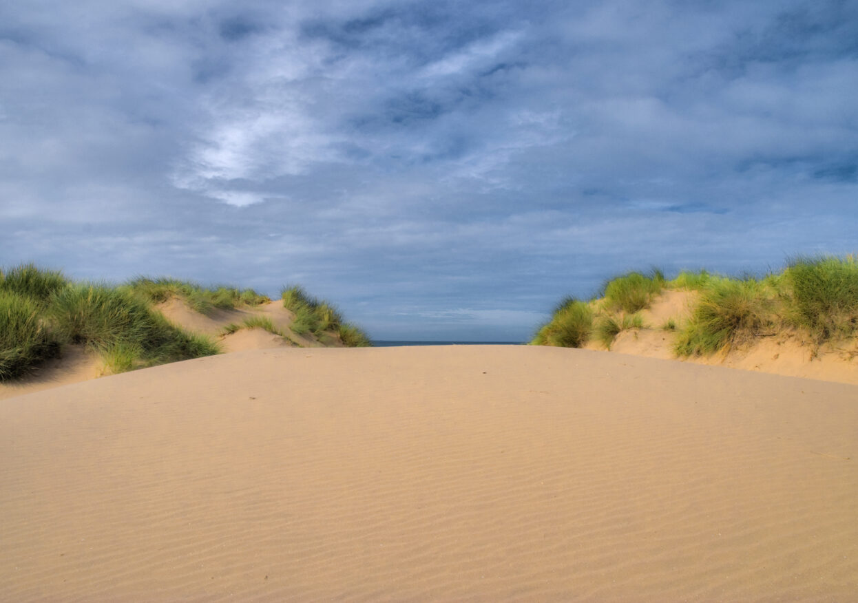 Formby Beach | National Trust Reserve |Creative Tourist