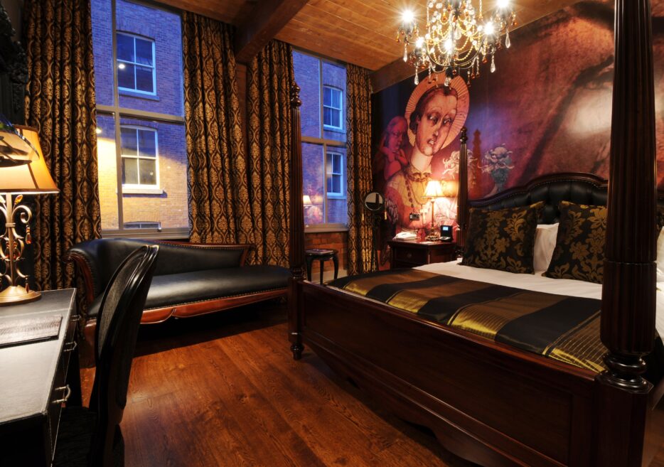 Velvet Hotel Manchester - Hotels in Manchester - Creative Tourist