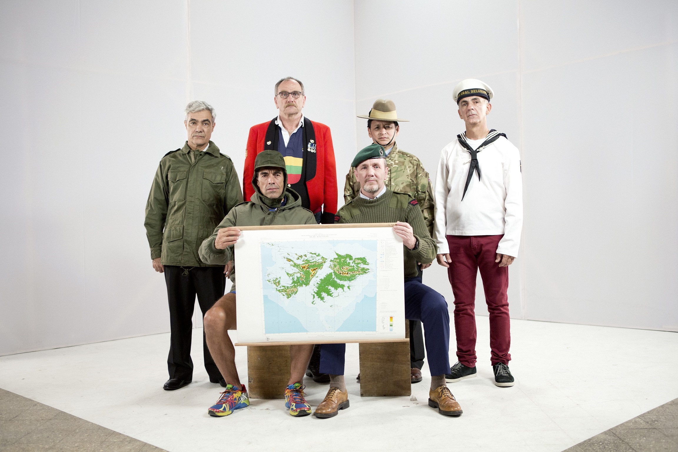 Minefield at HOME - Creative Tourist